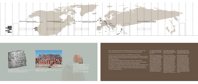 Atelier Rosenberger* Informationsgestaltung | Via Praetoria ...